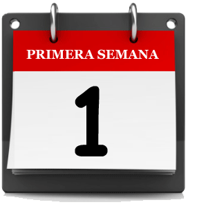 Primera-Semana — Colegio El Roble
