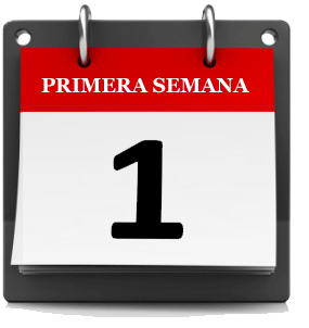 Primera-Semana — Colegio El Roble